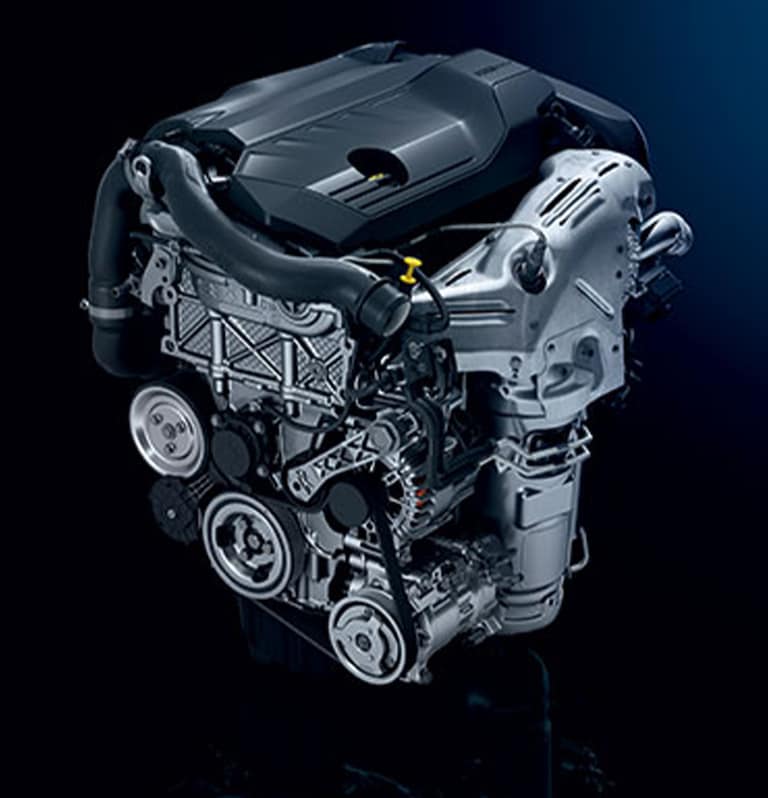 Milieu-efficiënte versnellingsbakken en motoren | PEUGEOT