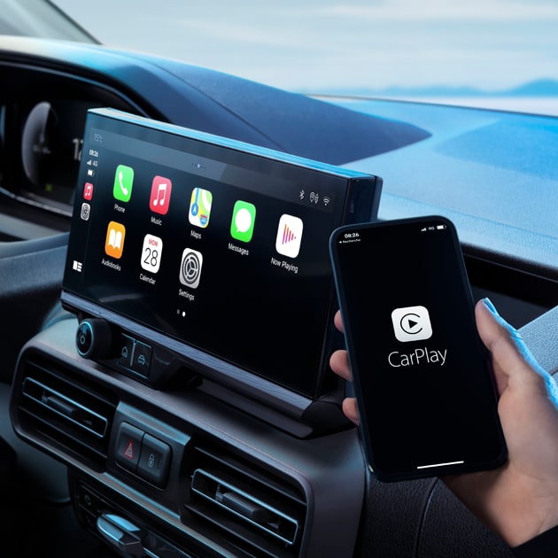 Connected Services voor bedrijven | Peugeot NL