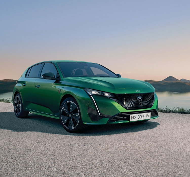Bekijk alle hatchbacks & sedans | Peugeot NL