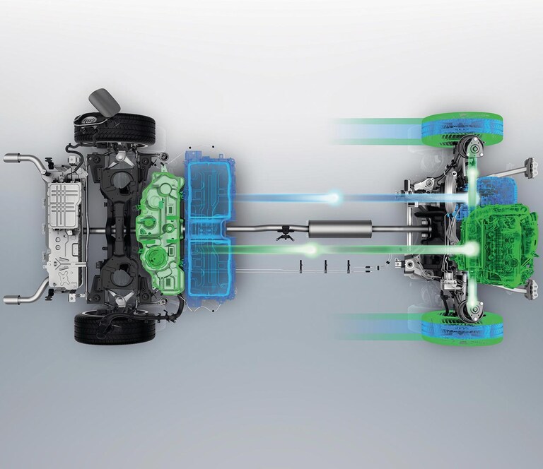 Ontdek onze plug-in hybrid modellen | Peugeot Nederland
