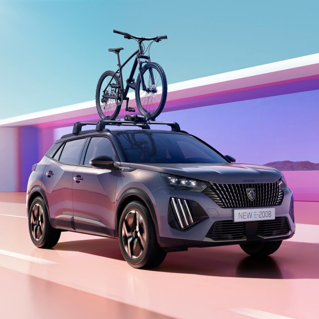 Peugeot 2008 | Hybride SUV en Benzine SUV | Peugeot NL