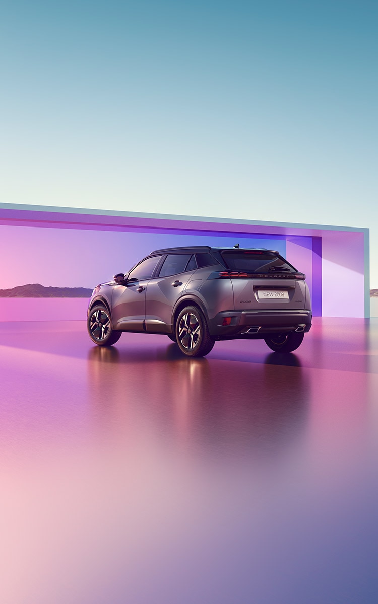 Peugeot 2008 | Hybride SUV en Benzine SUV | Peugeot NL