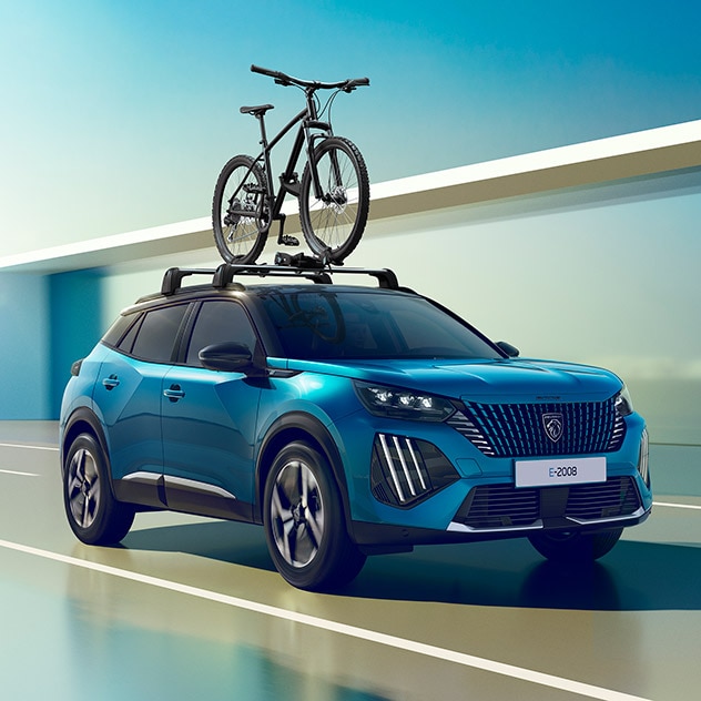 Peugeot 2008 | Hybride SUV en Benzine SUV | Peugeot NL