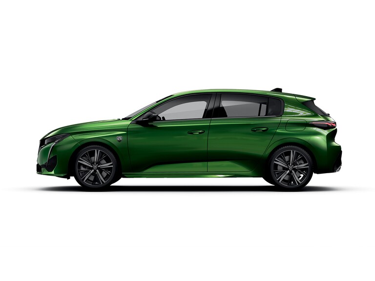 PEUGEOT 308 | Benzine, Hybrid en Plug-in Hybrid | Compacte berline