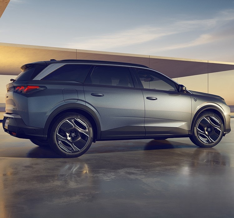 Peugeot 5008 | 7-persoons Hybride SUV | Peugeot NL