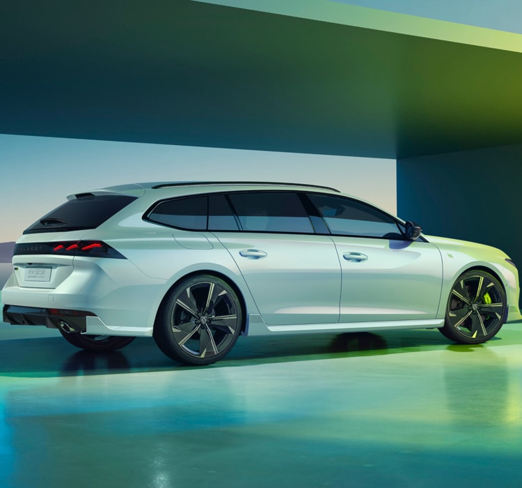 Peugeot 508 SW PSE | Plug-in Hybride Stationwagen | Peugeot NL