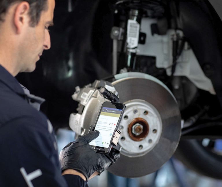 Waarom de remmen van je auto onderhouden? | Peugeot NL