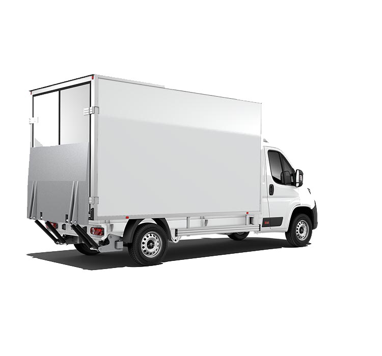Bedrijfswagens speciaal voor goederentransport | Peugeot NL