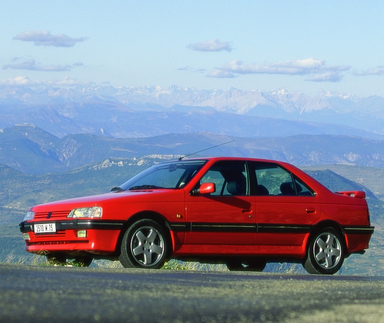 Bekijk alle historische Peugeot auto's | Peugeot NL