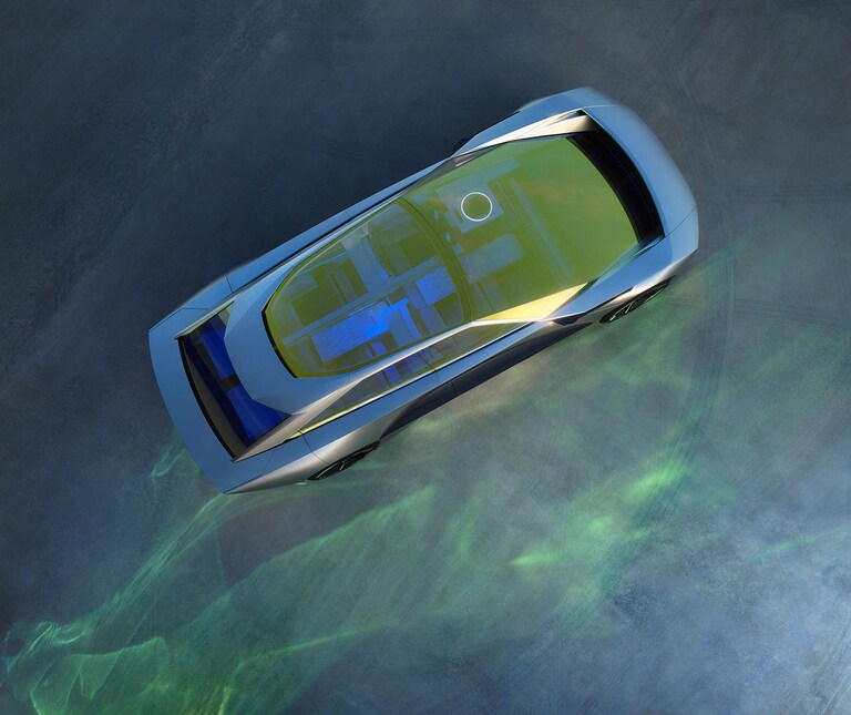 Visie op de toekomst van de auto | Peugeot