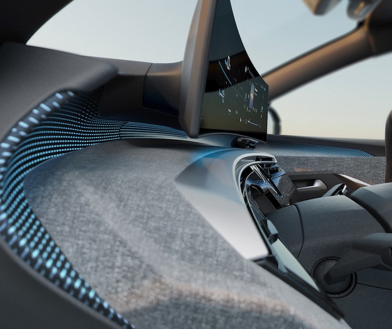De nieuwe Peugeot Panoramic i-Cockpit® | Peugeot NL