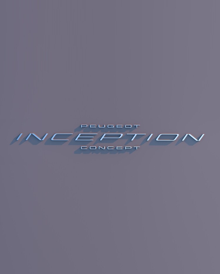 Peugeot Inception Concept wereldpremière | Peugeot